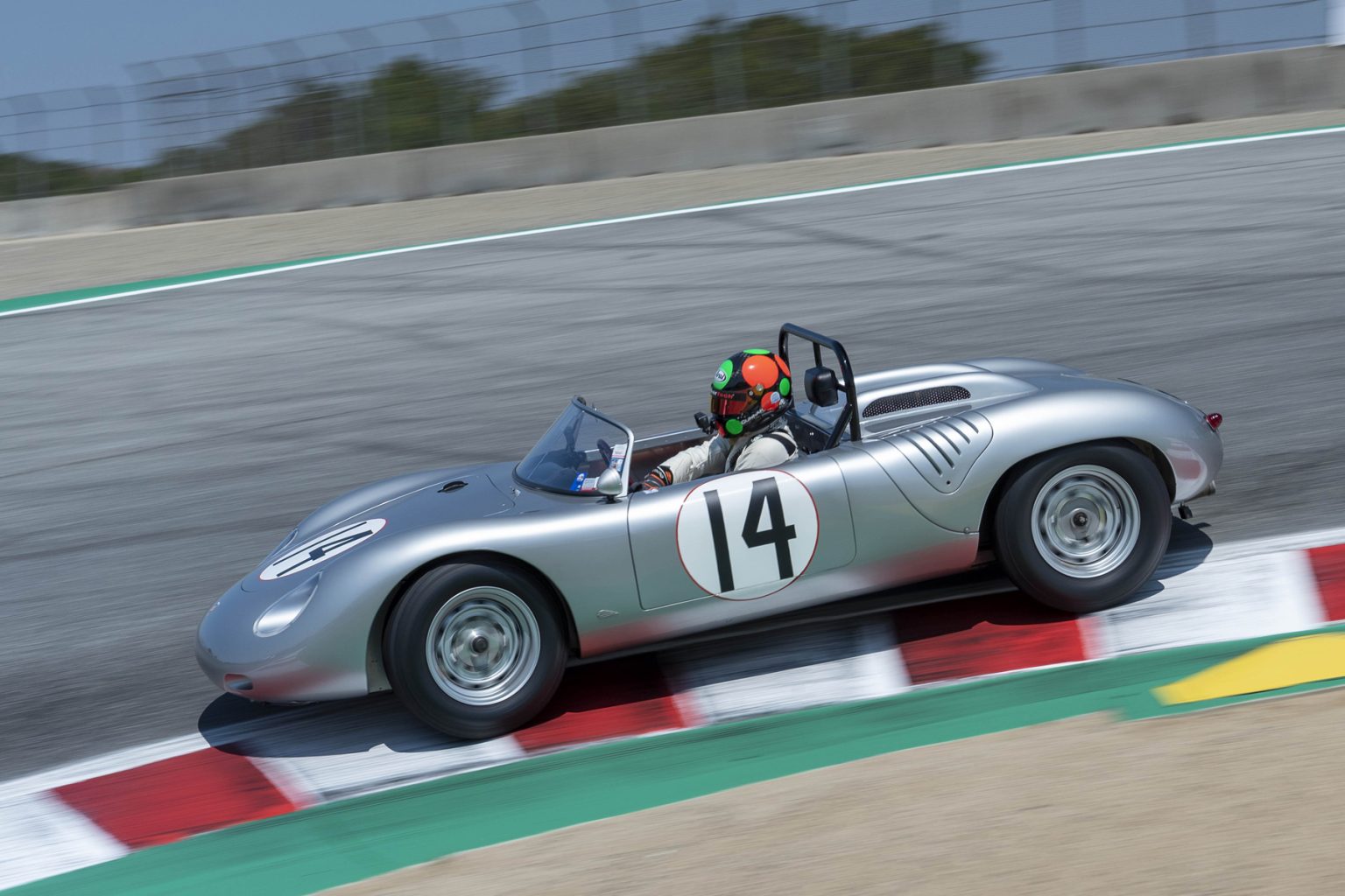 Monterey Motorsports Pre-Reunion 2021 - Report and Photos