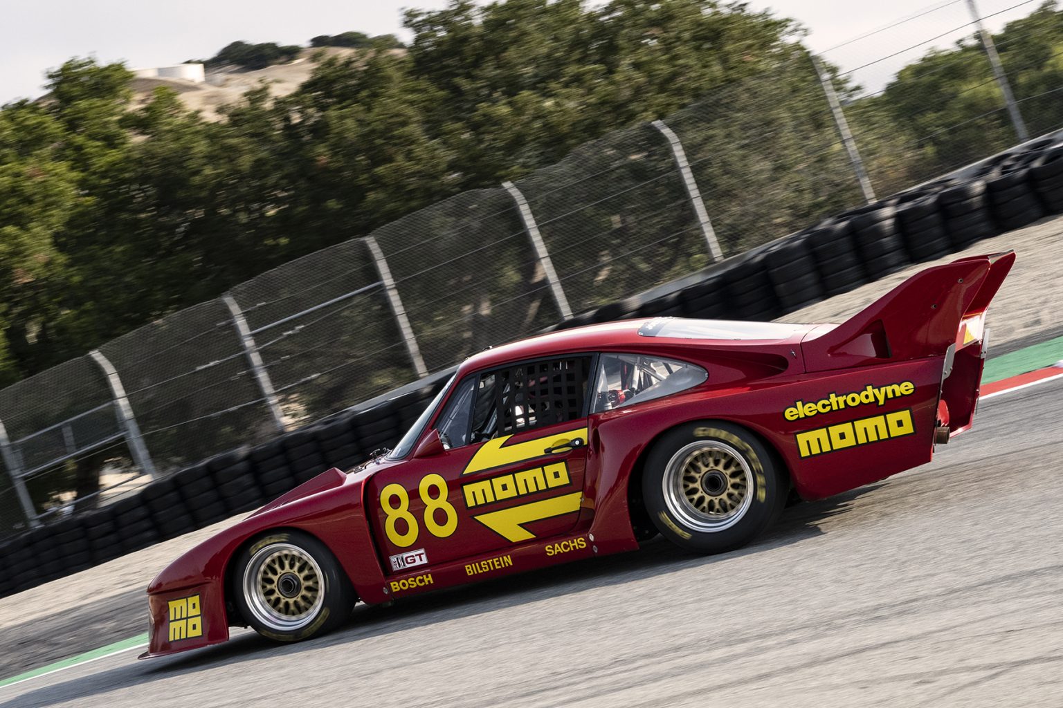 Monterey Motorsports Pre-Reunion 2021 - Report and Photos
