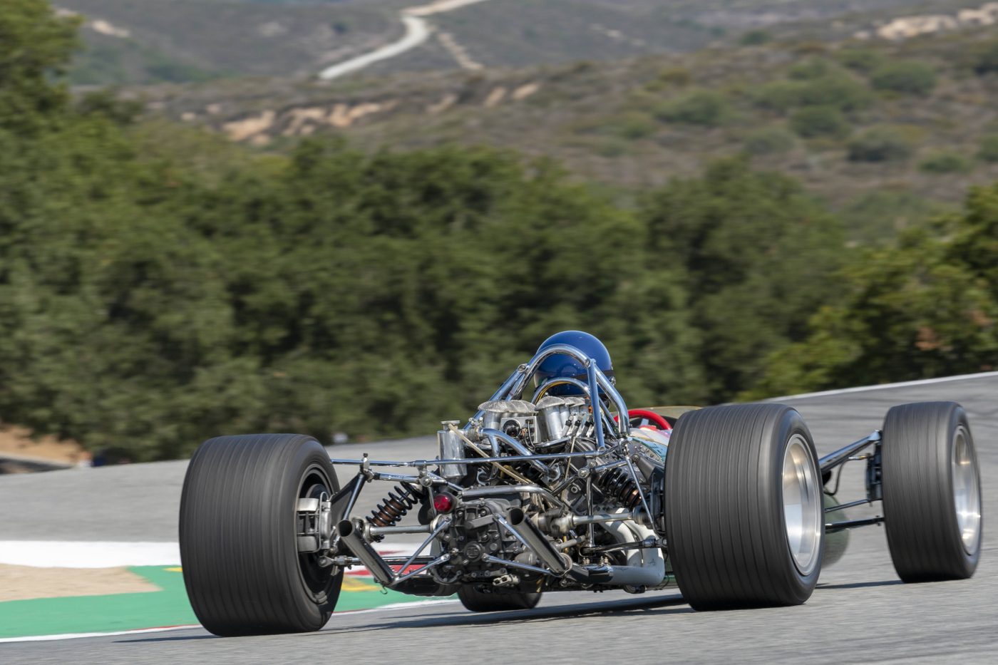 Monterey Motorsports Pre-Reunion 2021 - Report and Photos