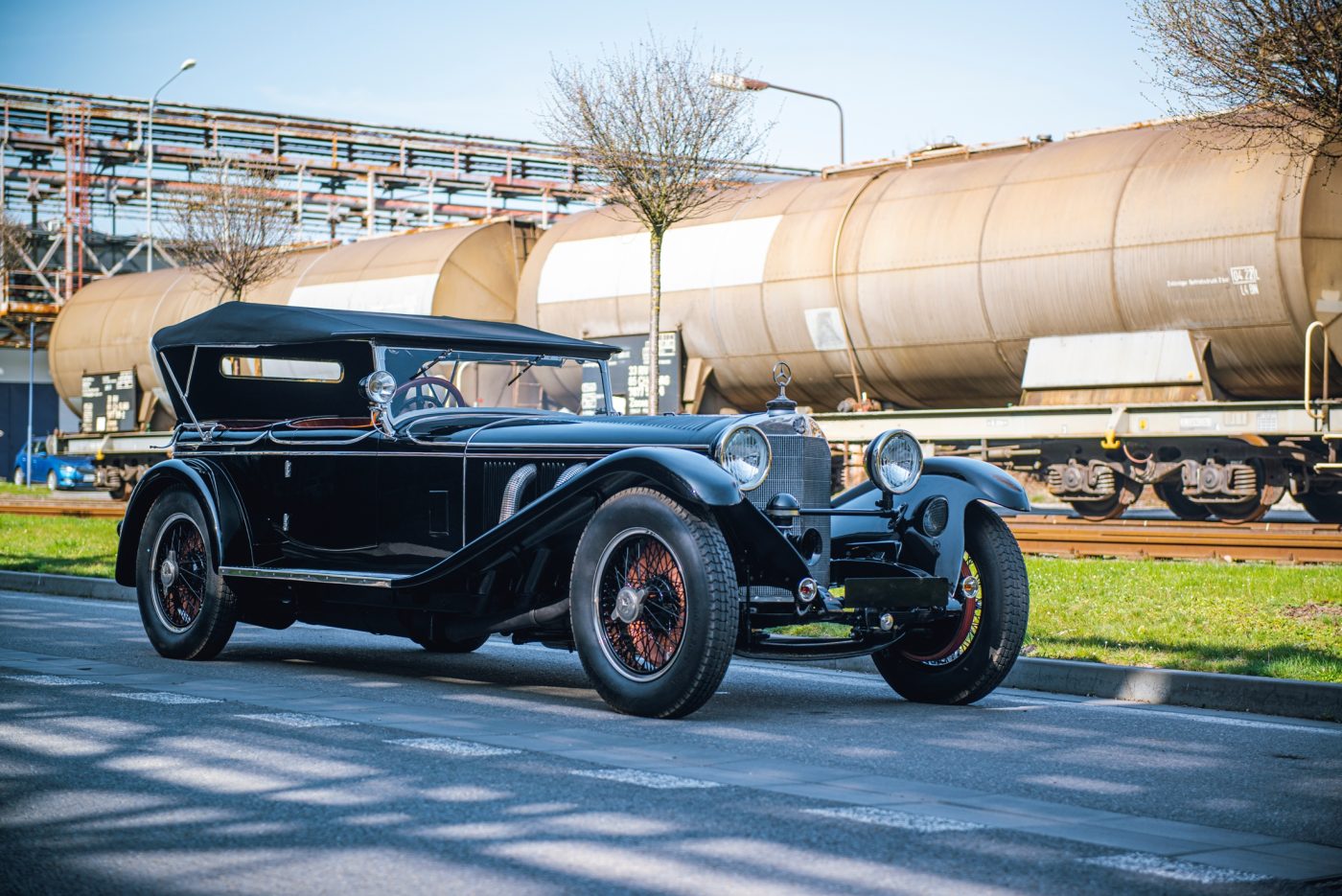Three Extra Special Pre-War Cars Join 2021 Salon Privé Concours d ...