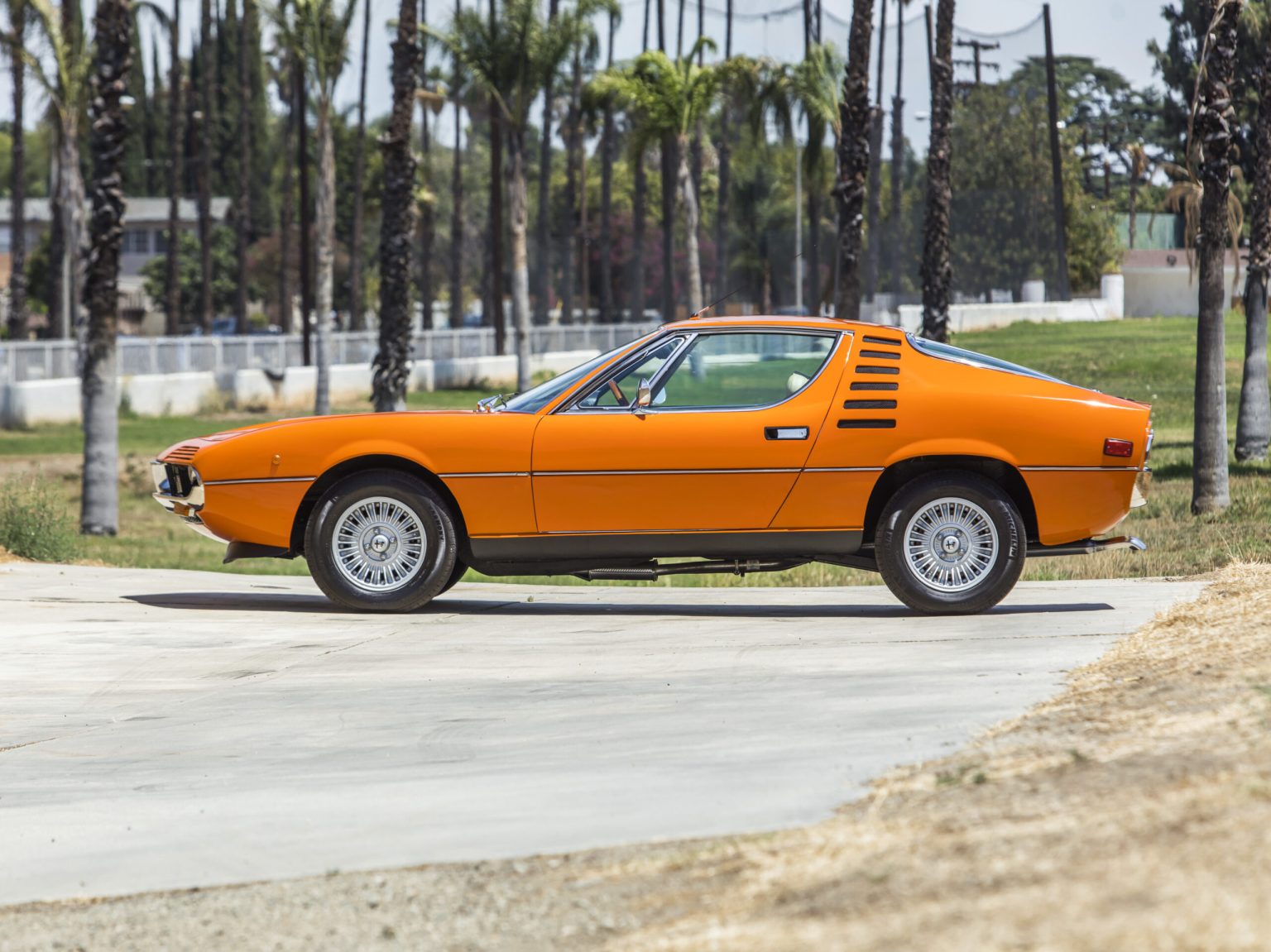 The Best Gandini Cars on Offer at Stratas Auctions