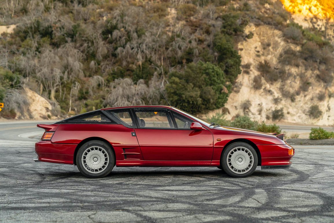 Alpine Archives – Sports Car Digest