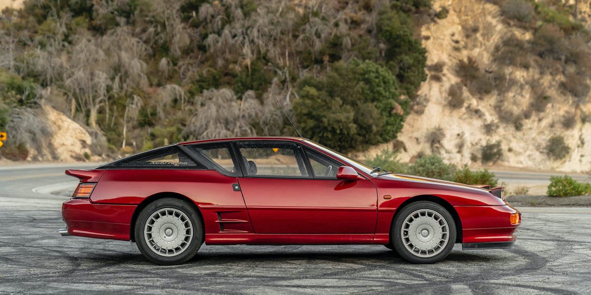 Alpine Archives – Sports Car Digest