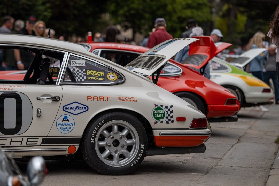 2021 Concours on the Avenue | Sports Car Digest