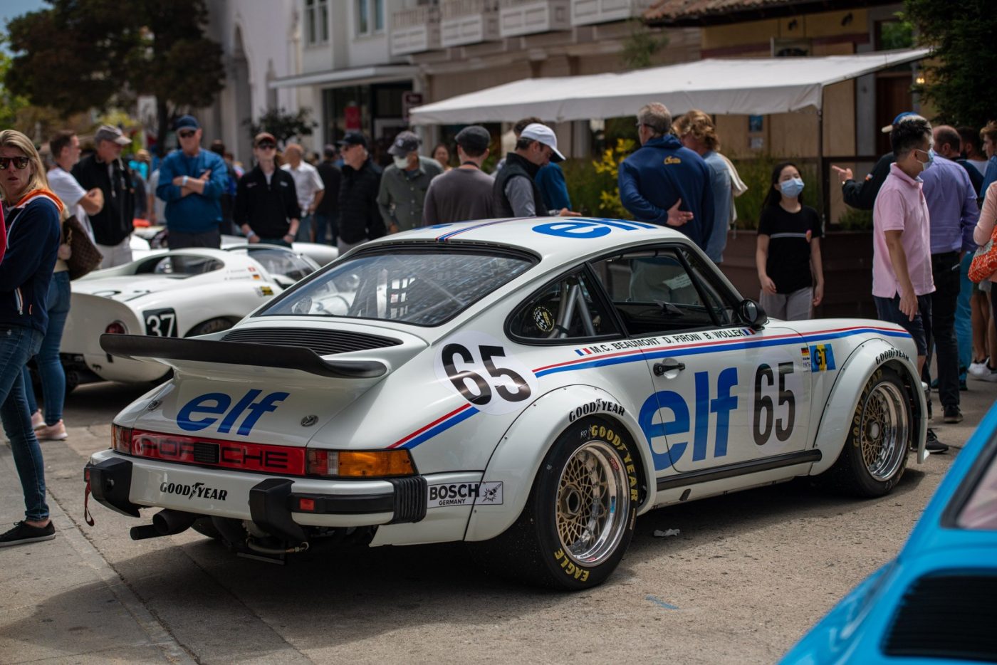 2021 Concours on the Avenue | Sports Car Digest