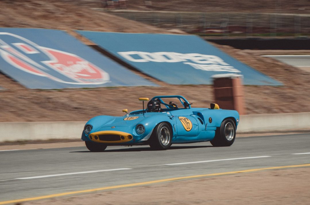 Behind-The-Scenes Photos at 2021 Monterey Motorsports Pre-Reunion
