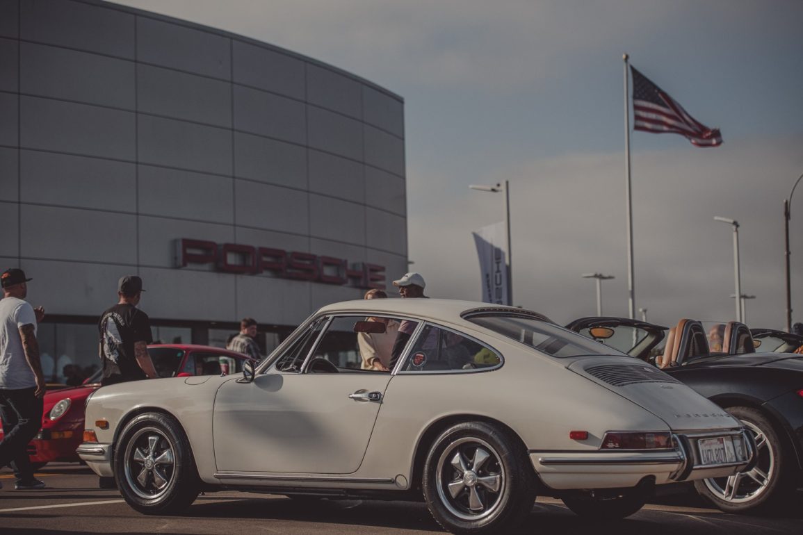 2021 Porsche Monterey Classic | Sports Car Digest