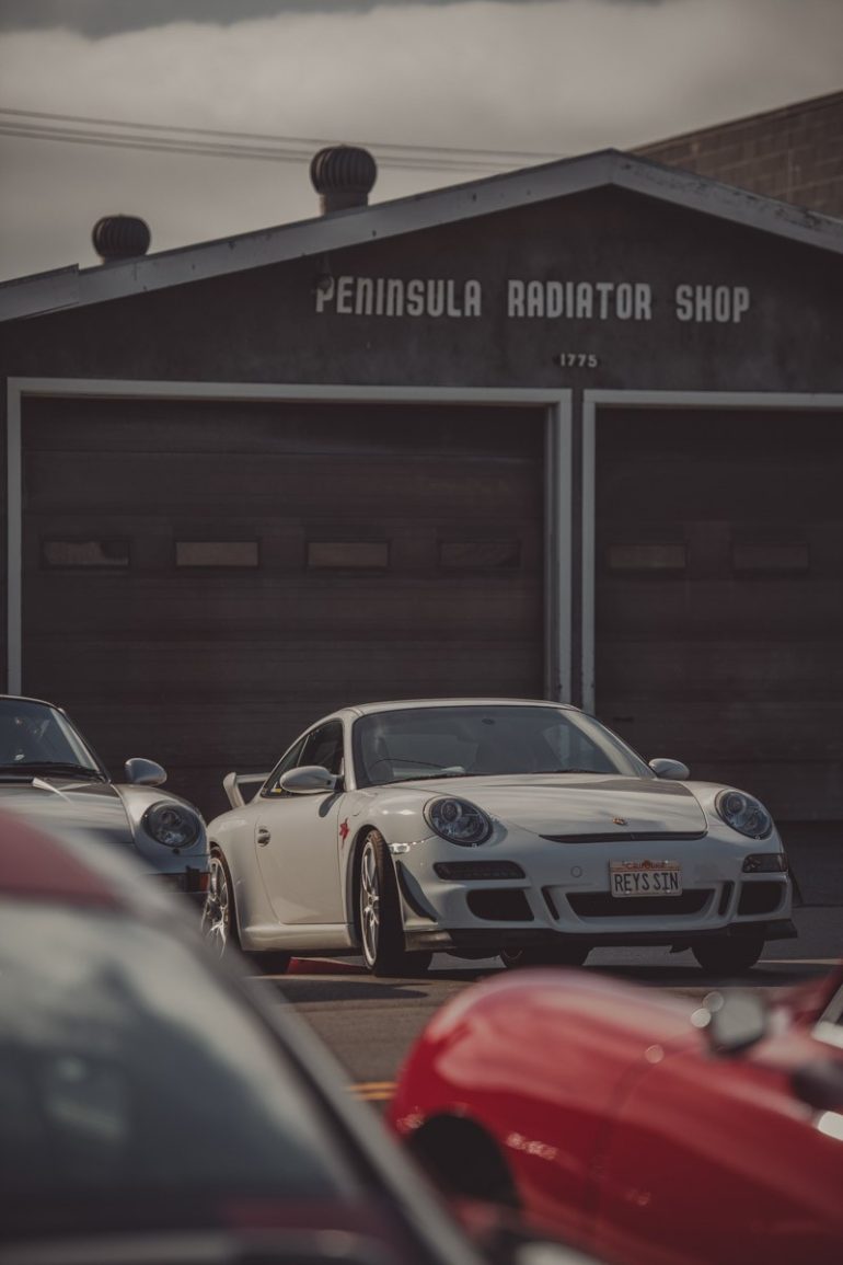 2021 Porsche Monterey Classic | Sports Car Digest