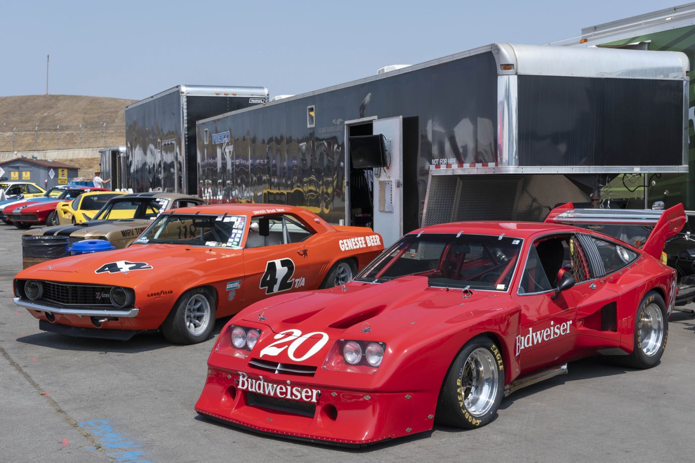 2021 Rolex Monterey Motorsports Reunion Recap Part 1