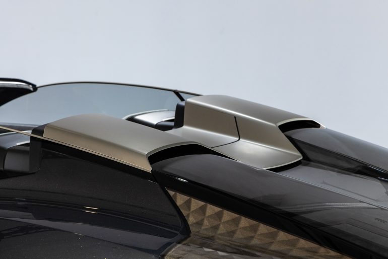 Sneak Peek at the Audi skysphere Concept Car – Sports Car Digest