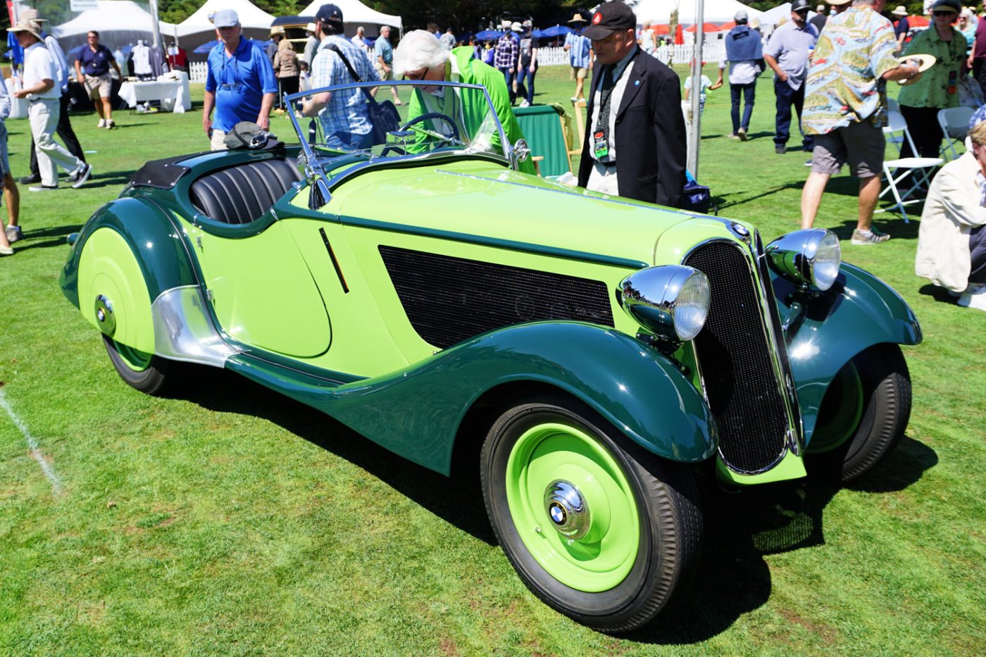 Hillsborough Concours Photo Gallery