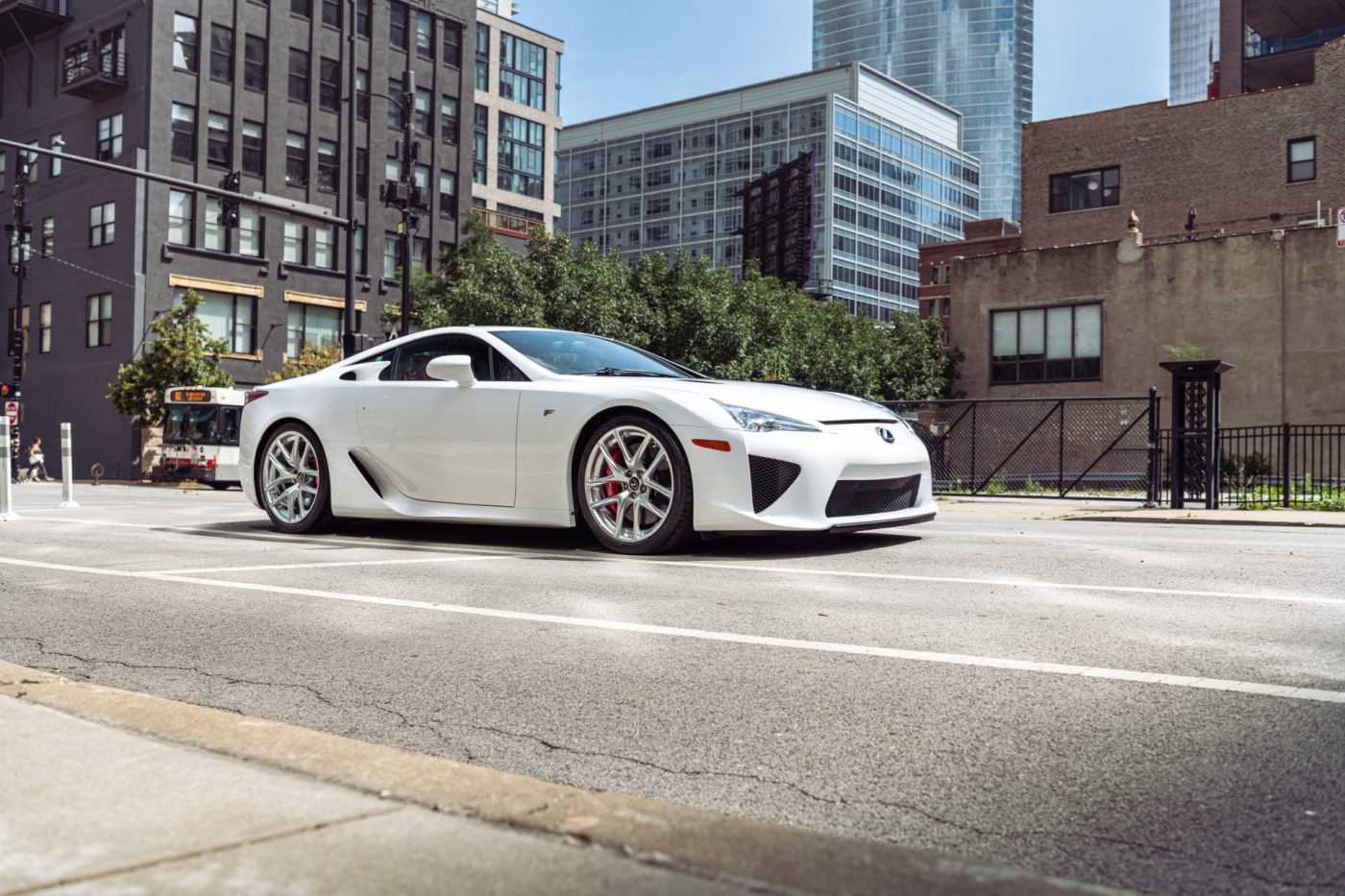 Collecting Cars Offers 2012 Lexus LFA and 2020 Rolls-Royce Phantom
