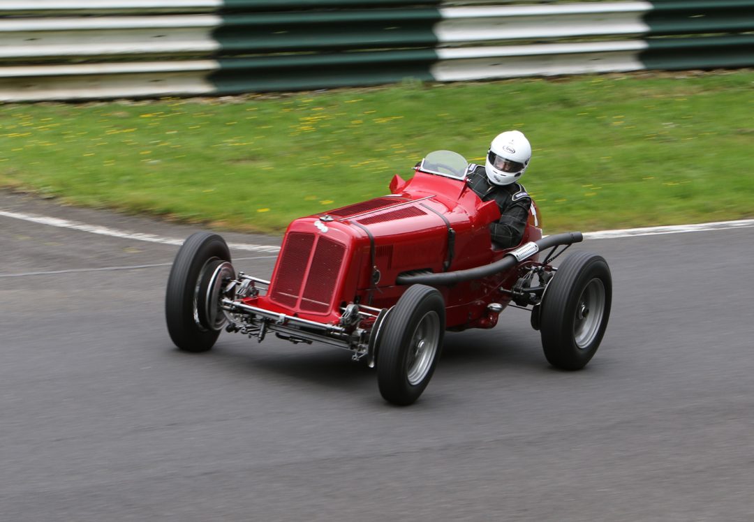 Vintage Motorsport Festival Subscriber Photo Gallery