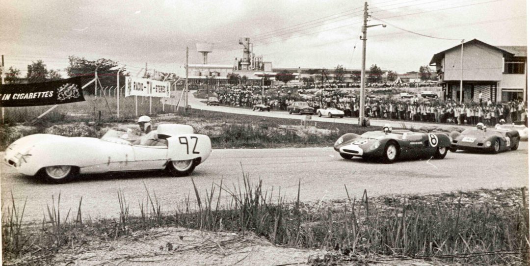 Capital Racing—Grand Prix Roots in Kuala Lumpur