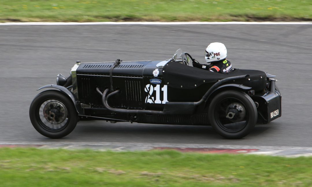 Vintage Motorsport Festival Subscriber Photo Gallery