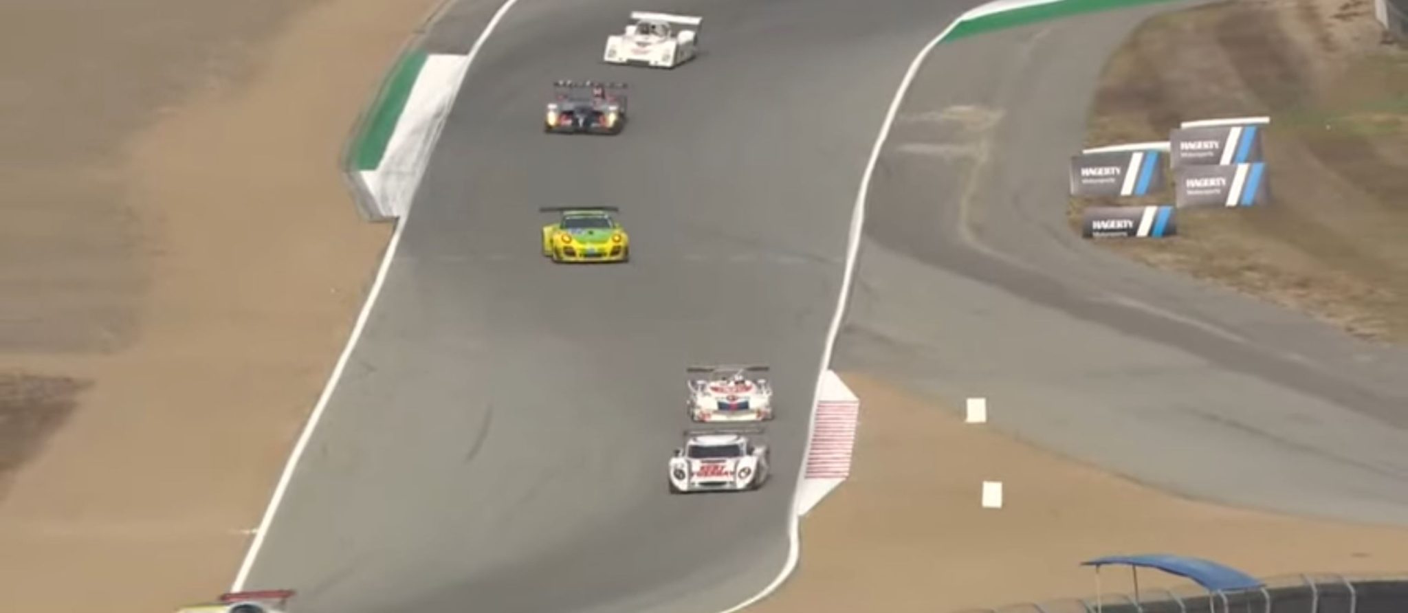 Monterey Motorsports Reunion Day 2 Highlights