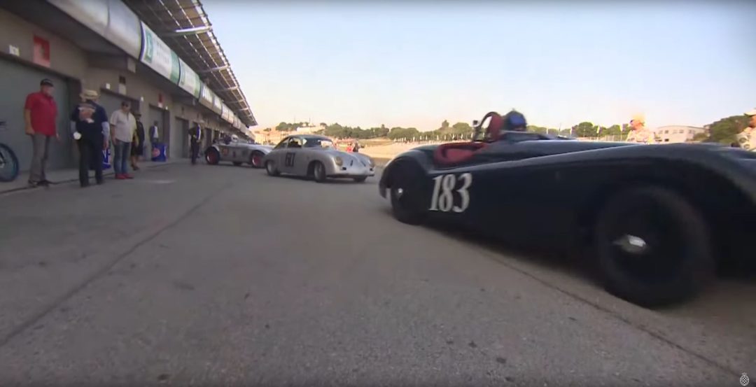 Monterey Motorsports Reunion Day 3 Highlights | SportsCarDigest