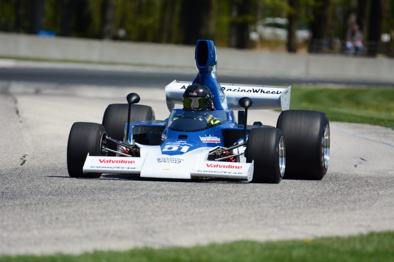 Bennett & Coppola Claim 2021 F5000 Championships