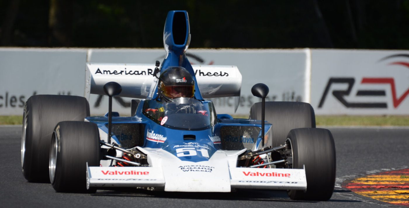 Bennett & Coppola Claim 2021 F5000 Championships