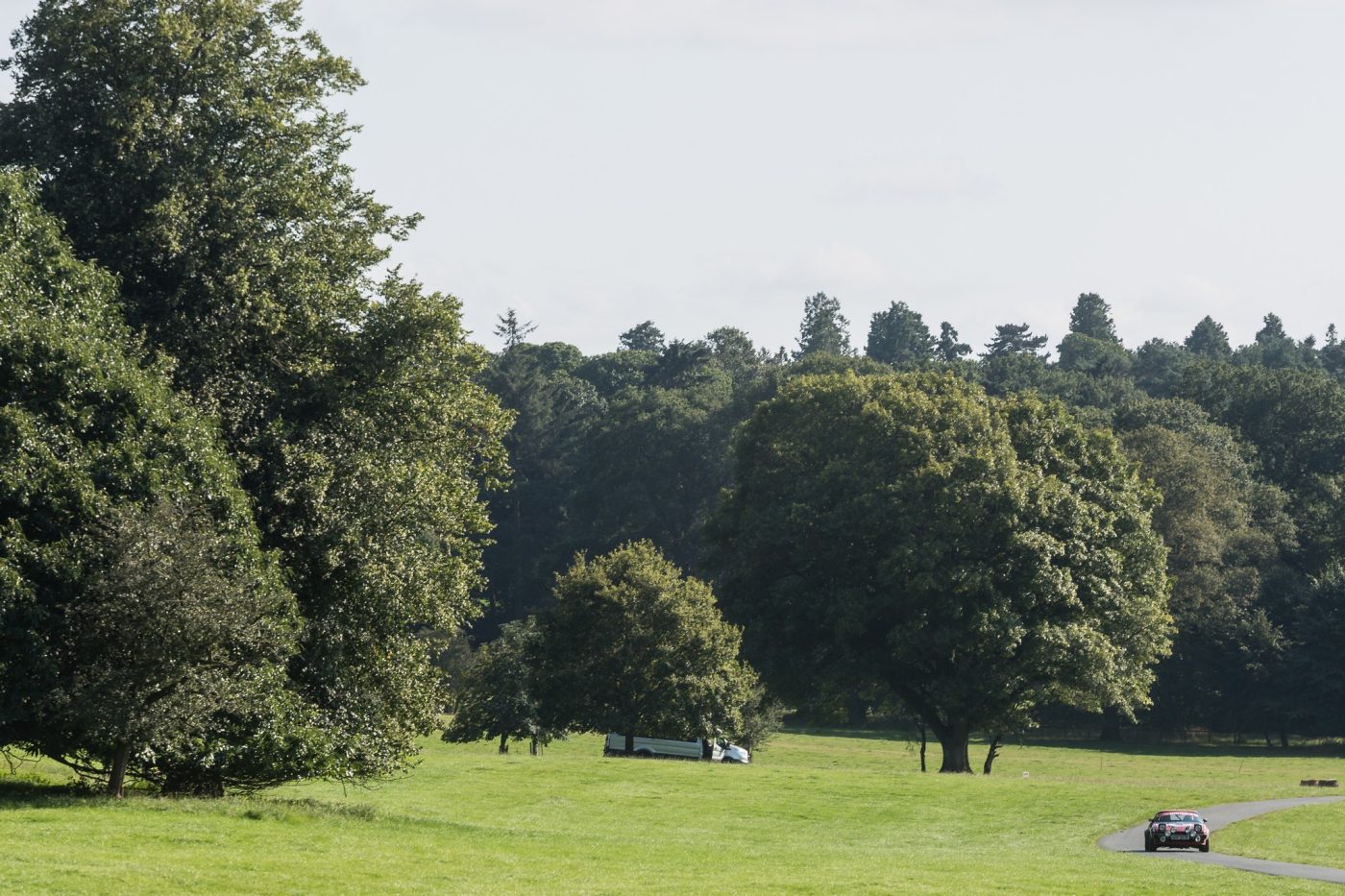 Historic Rally Festival 2021