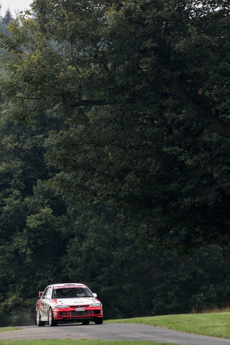 Historic Rally Festival 2021