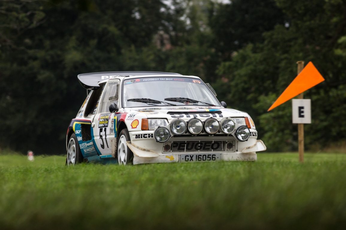 Historic Rally Festival 2021