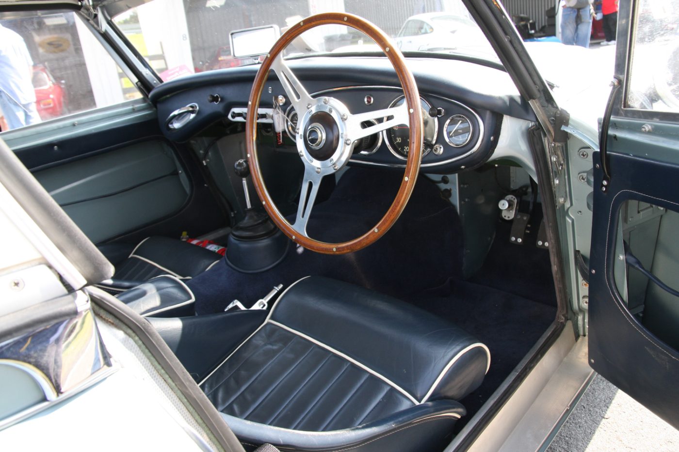 The Austin-Healey 3000—The “Other” Great British Sports Car of the 1960s