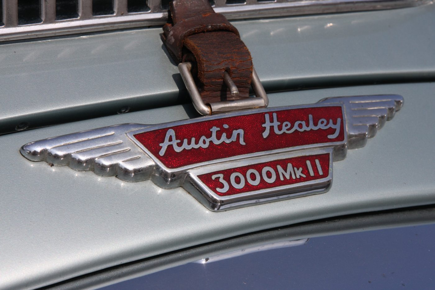The Austin-Healey 3000—The “Other” Great British Sports Car of the 1960s
