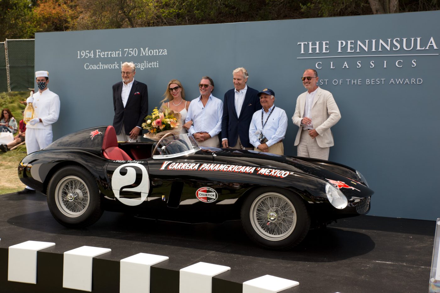 The Quail, A Motorsport Gathering Photo Gallery