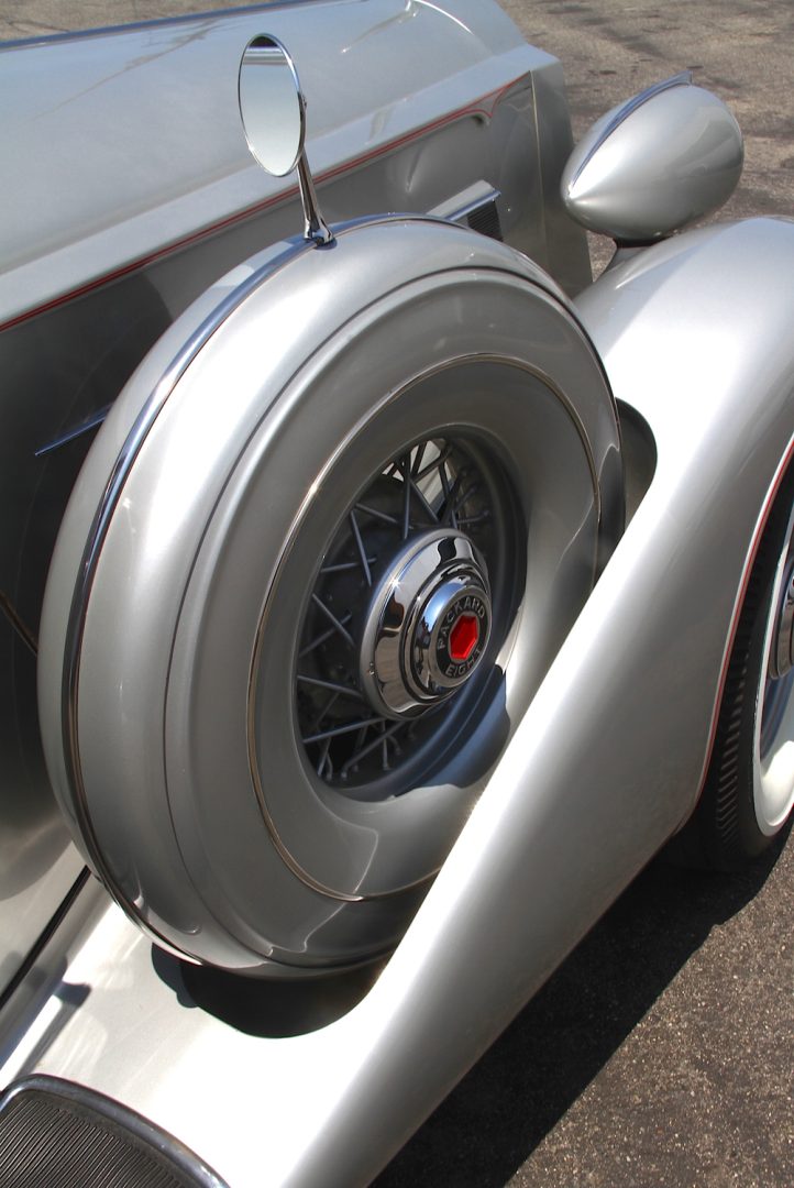 Fit for a Dictator—Stalin’s 1936 Packard Phaeton Parade Car