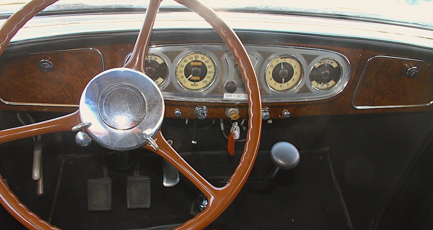 Fit for a Dictator—Stalin’s 1936 Packard Phaeton Parade Car