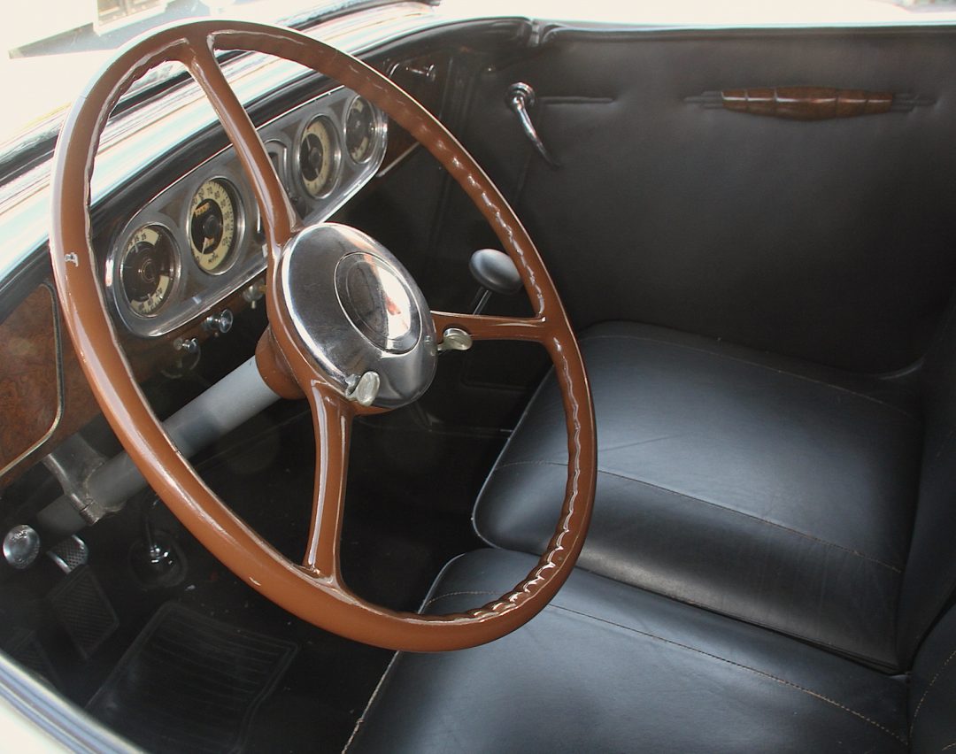 Fit for a Dictator—Stalin’s 1936 Packard Phaeton Parade Car