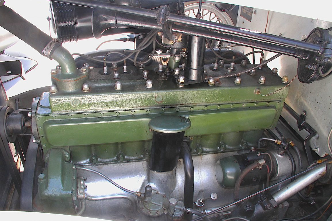Fit for a Dictator—Stalin’s 1936 Packard Phaeton Parade Car