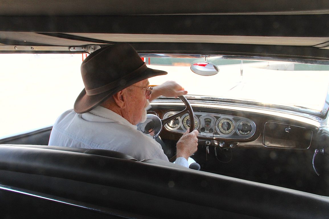 Fit for a Dictator—Stalin’s 1936 Packard Phaeton Parade Car