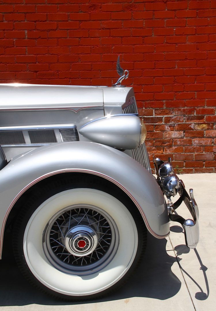 Fit for a Dictator—Stalin’s 1936 Packard Phaeton Parade Car