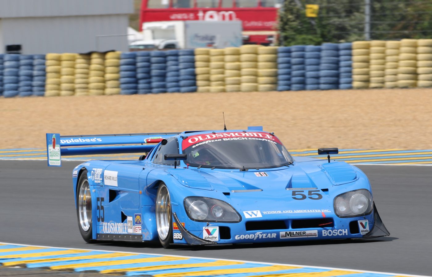 Le Mans Racer and Constructor Gordon Spice Passes Away
