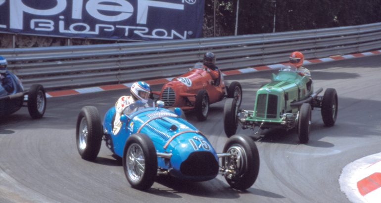 ACM, Monaco Historique