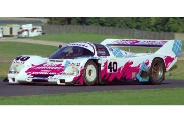 Porsche 962C – Sports Car Digest