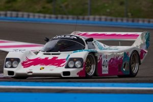 Porsche 962C – Sports Car Digest