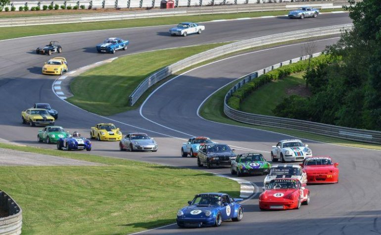 HSR Announces 2022 Schedule