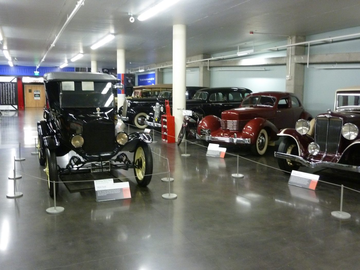 A Trip to LeMay - America’s Car Museum