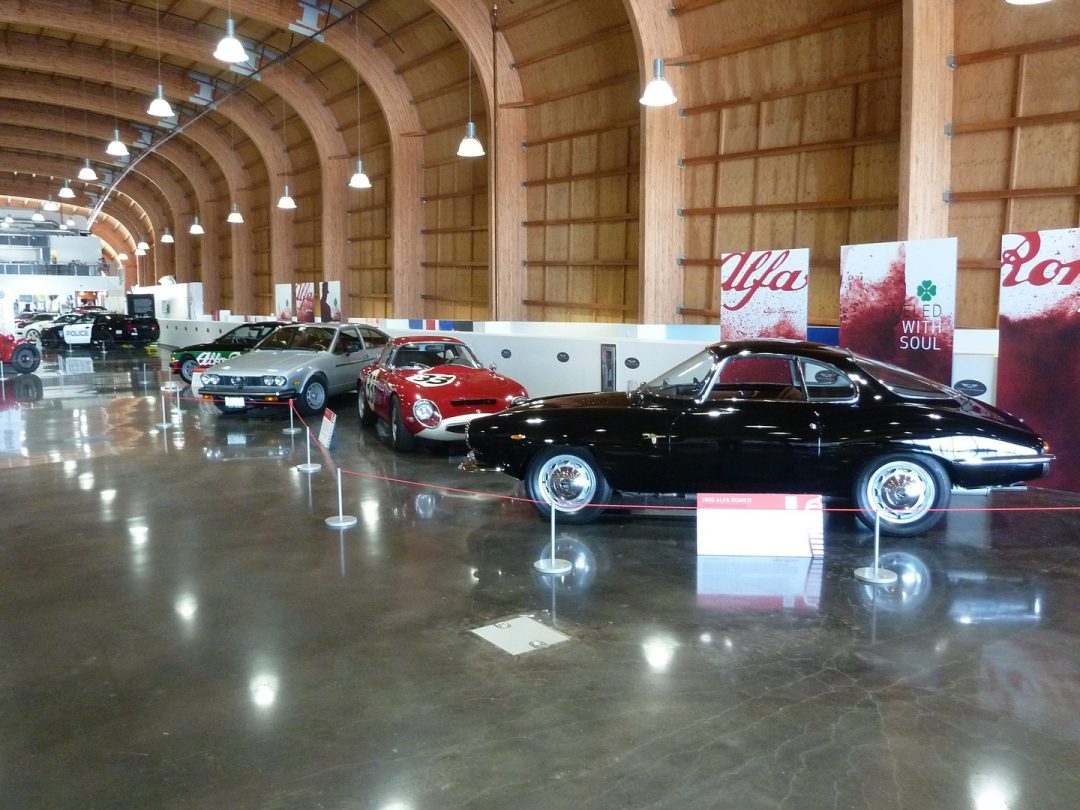 A Trip to LeMay - America’s Car Museum