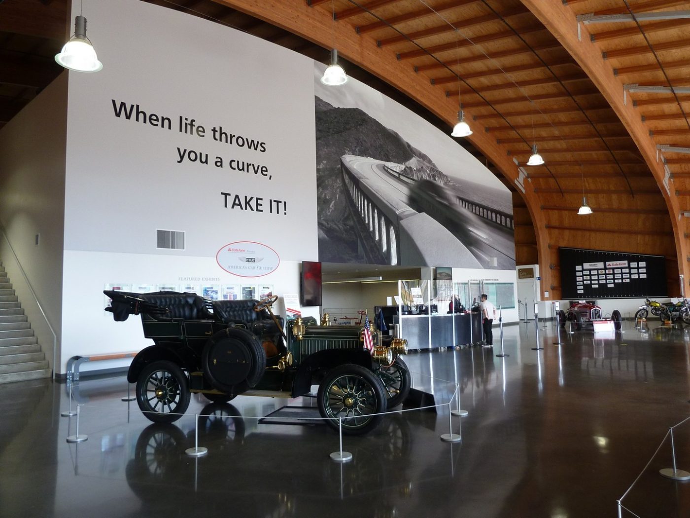 A Trip to LeMay - America’s Car Museum