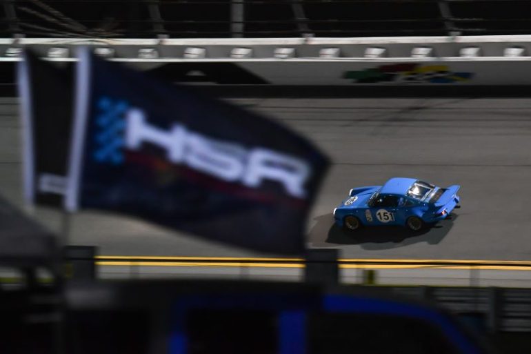 HSR Announces 2022 Schedule