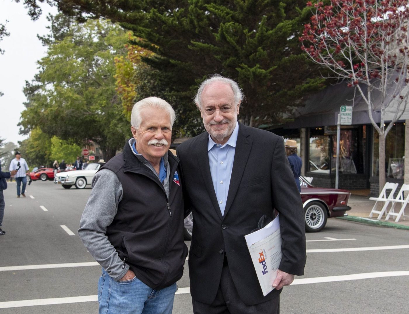 Concours On The Avenue Founder, Doug Freedman, Passes At 72