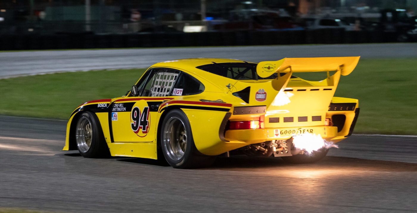 HSR Announces 2022 Schedule