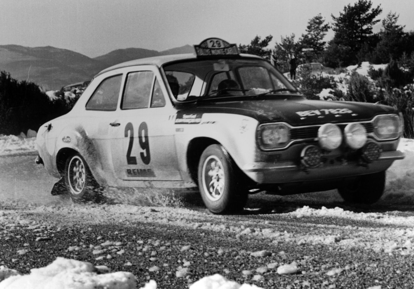 Chargers, Part 2—World Rallying 1965–1980s