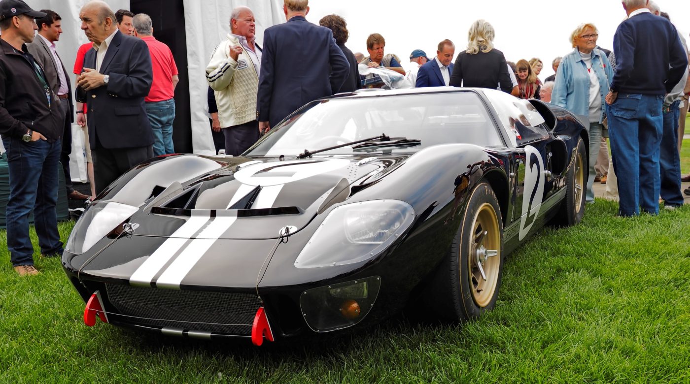 Remembering Bob Bondurant (1933-2021)