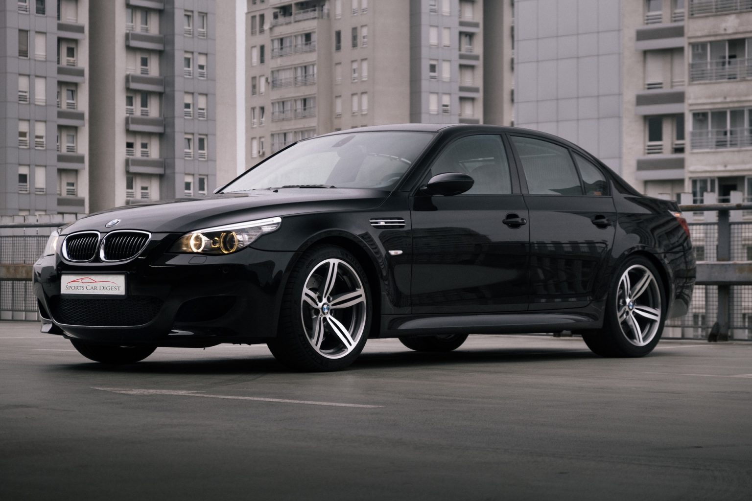 In-Depth Review: BMW M5 E60