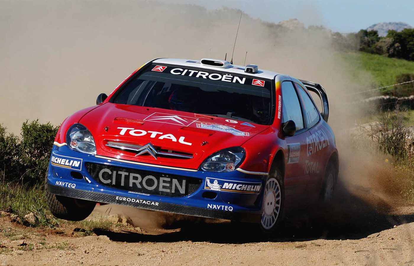 Chargers, Part 2—World Rallying 1965–1980s